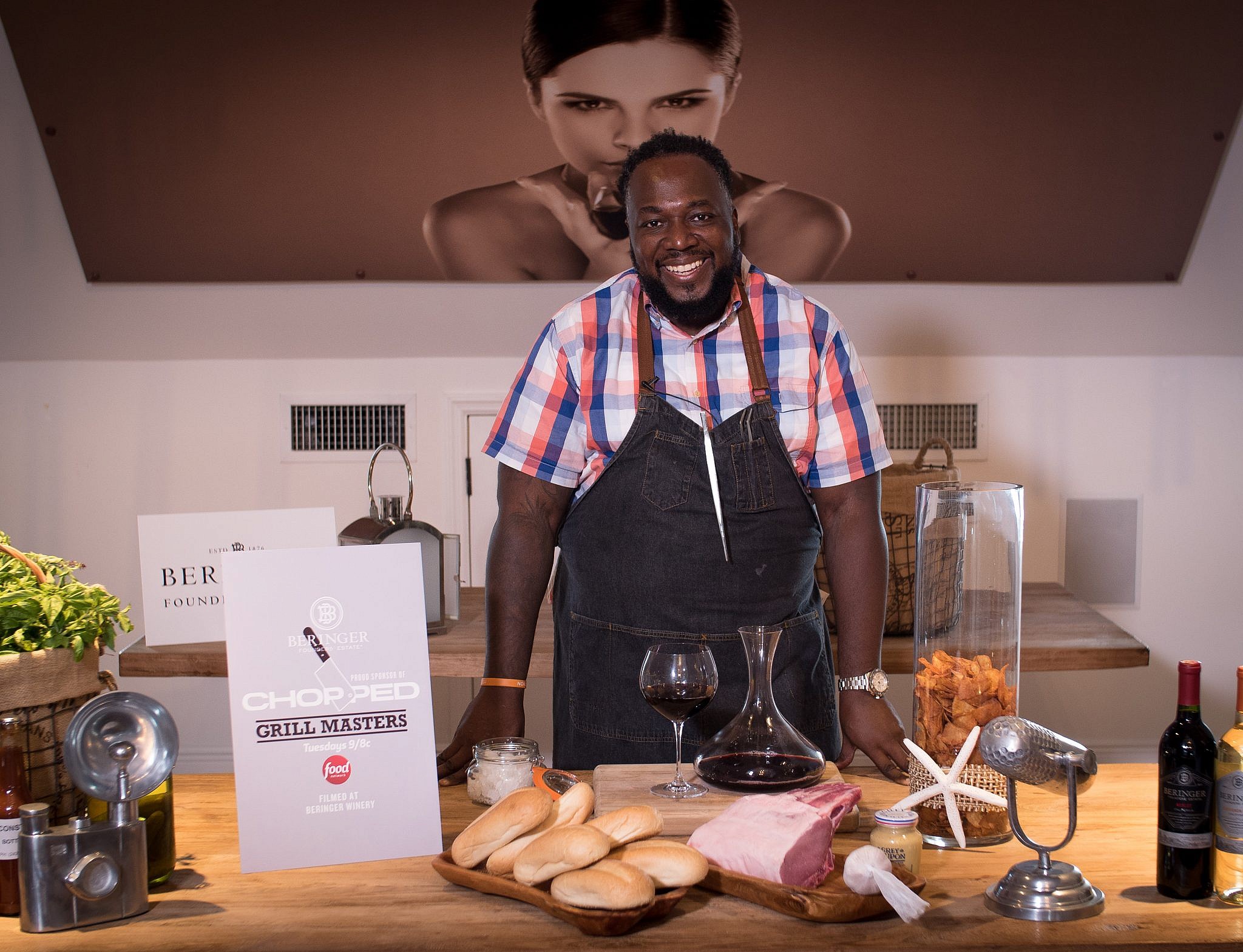 Chef Simeon Hall – TheFDOTLife : More Than Just Photography, It's A ...